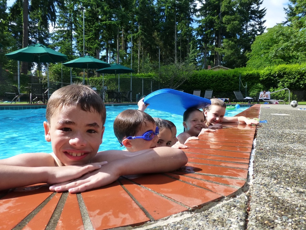 KILLARNEY CIRCLE POOL - Home